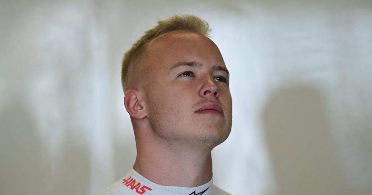 Russe Masepin verlor offenbar Formel-1-Fahrersitz bei Haas | Kurier