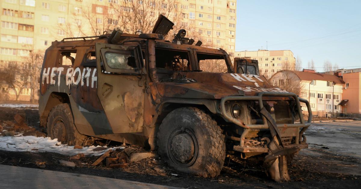 Erneut schwere Kämpfe, Ukraine verlangt "vier Schritte" vom Westen | Kurier