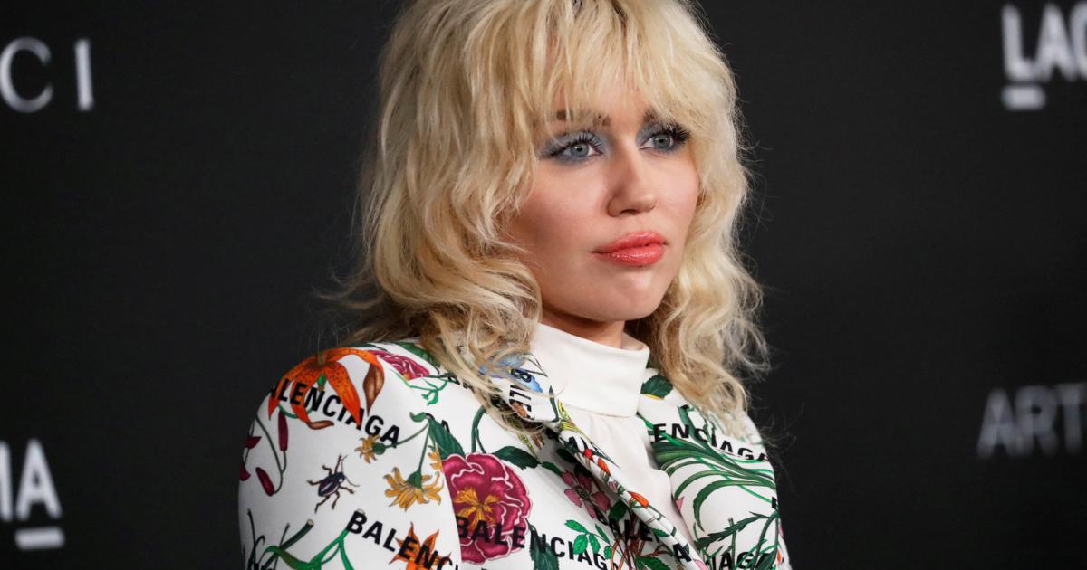 "Hat sich definitiv gelohnt": Miley Cyrus hat Corona | Kurier