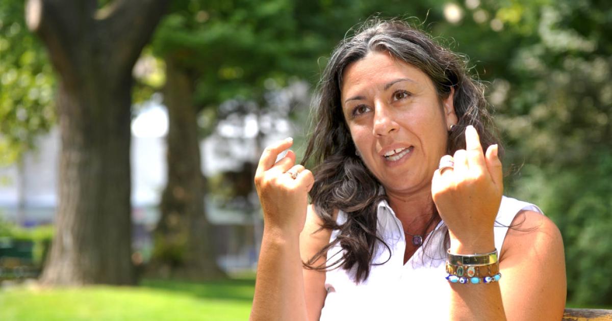 KURIER-Tipp: Sprechstunde mit Maria Vassilakou