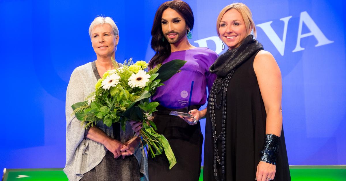 Wurst ist Kommunikatorin des Jahres | Kurier