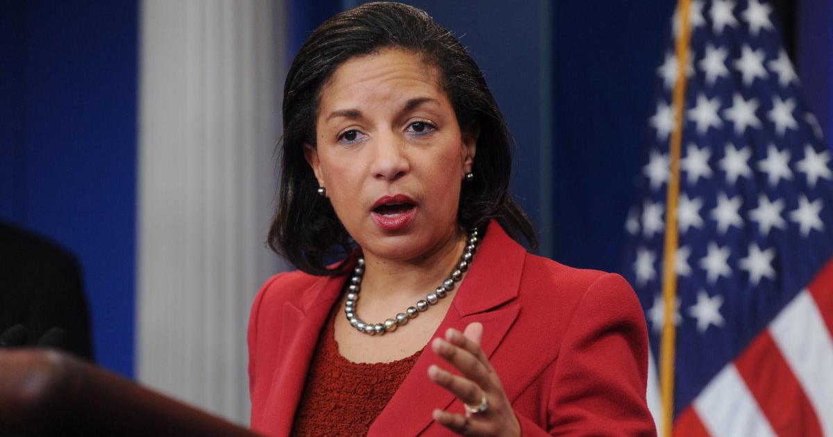 Obama holt Susan Rice doch noch ins Team