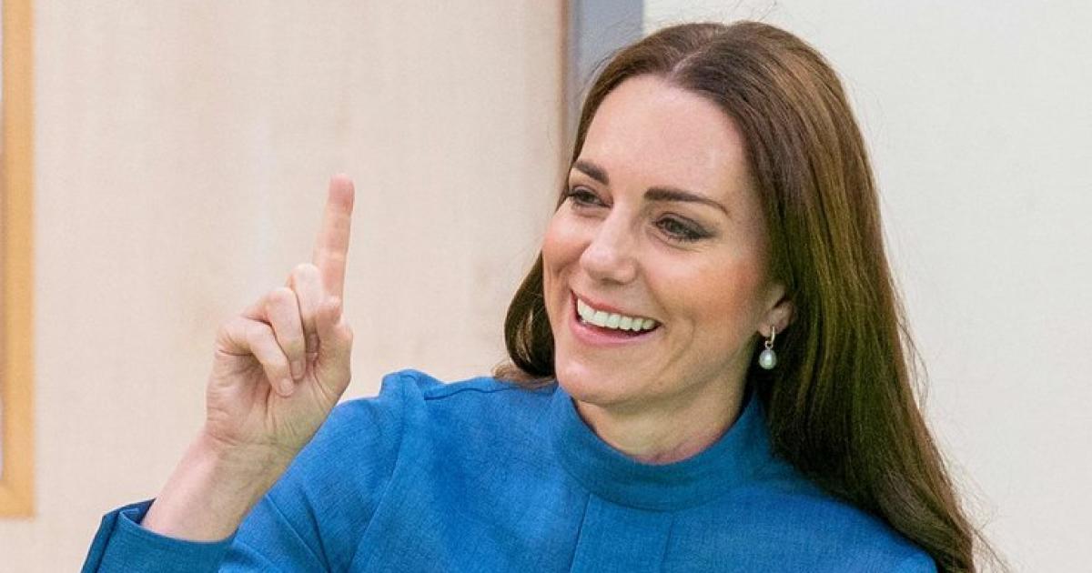 Streberin: Herzogin Kate imponiert mit ihrem Wissen über Royals | Kurier