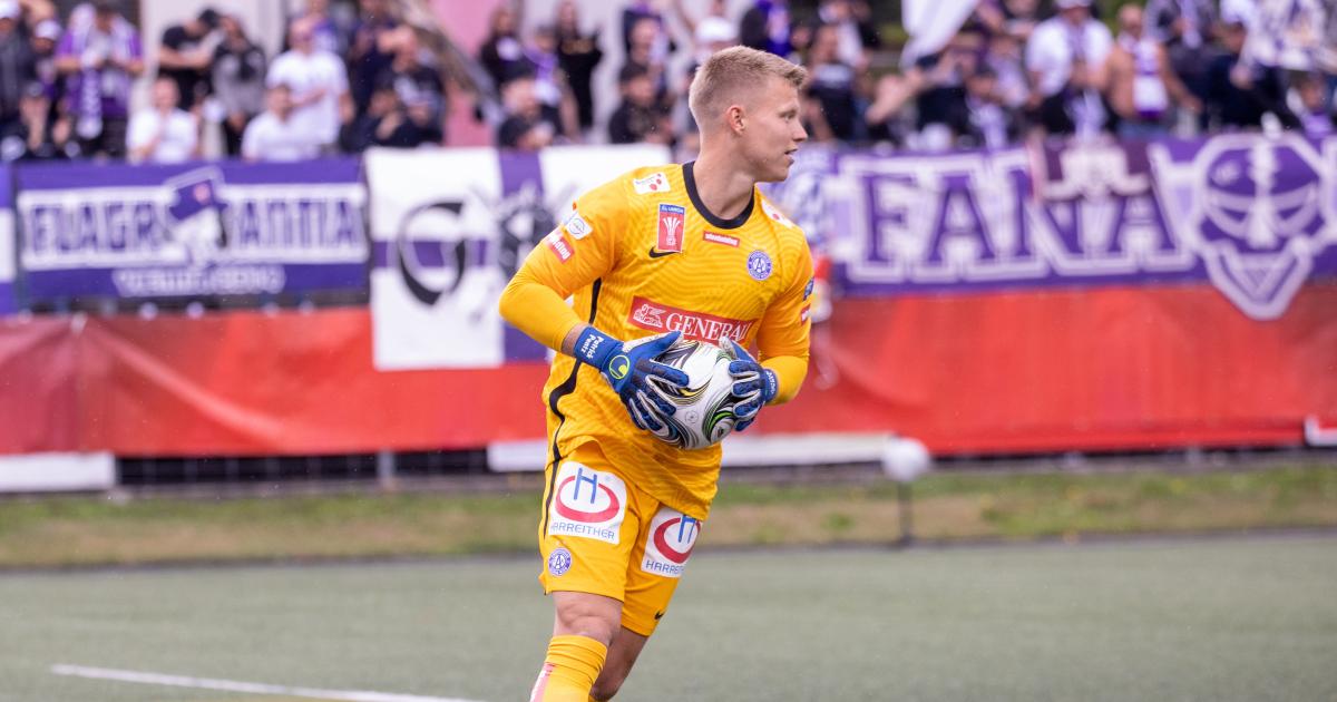 Keine Einigung: Patrick Pentz wird die Austria verlassen | Kurier