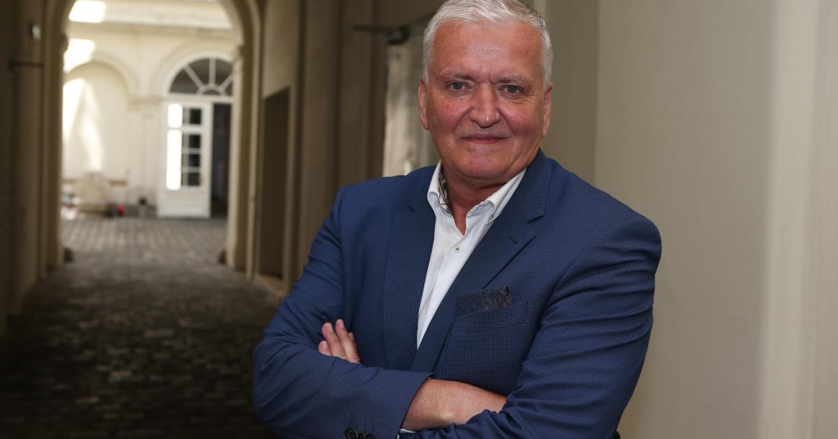 Landtagswahl: SPÖ setzt weiter voll auf Franz Schnabl | Kurier