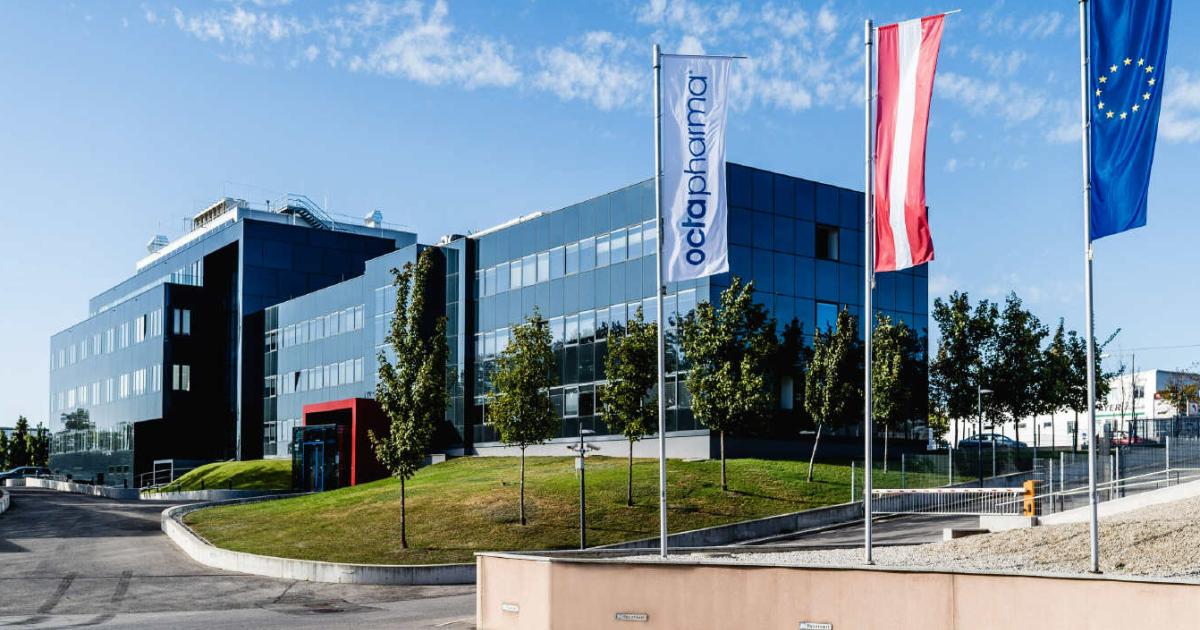 Octapharma: Von Wien aus in die ganze Welt | Kurier
