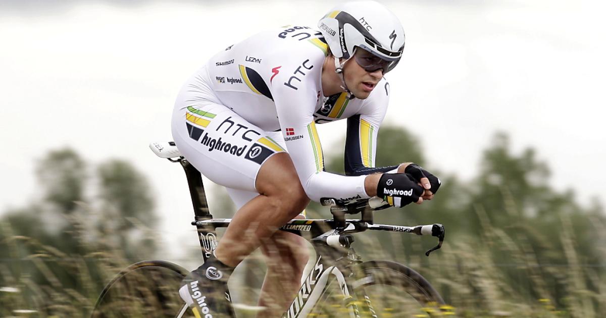 Dopingtests versäumt: Däne Rasmussen suspendiert