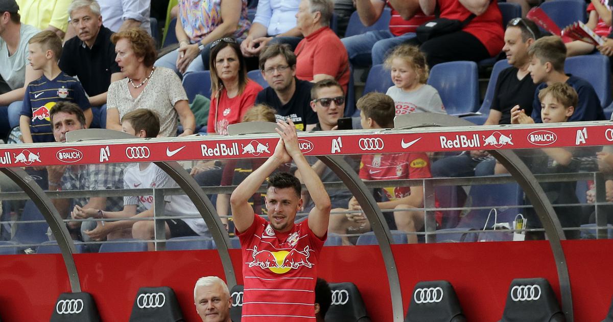 Seitenwechsel von Zlatko Junuzovic: Der 34-Jährige wird Trainer Seitenwechsel von Zlatko Junuzovic: Der 34-Jährige wird Trainer