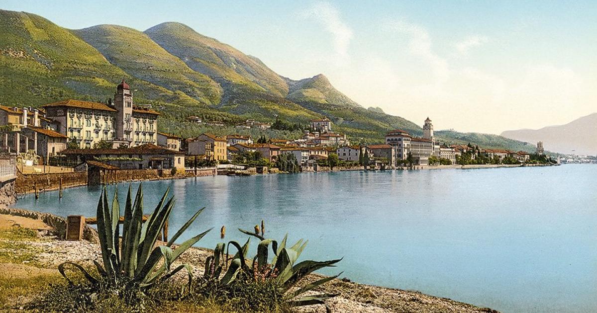 "Italien um 1900": Eine Reise durch die Vergangenheit | Kurier