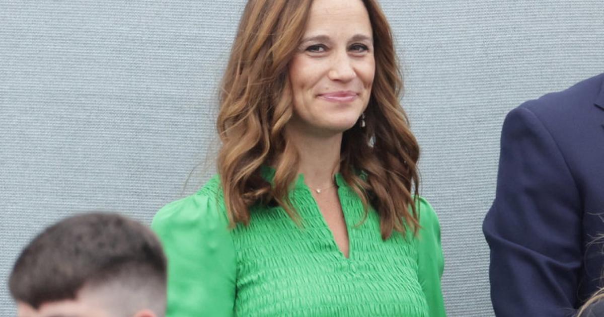 Medienbericht: Pippa zum dritten Mal Mama geworden - es ist ein ...