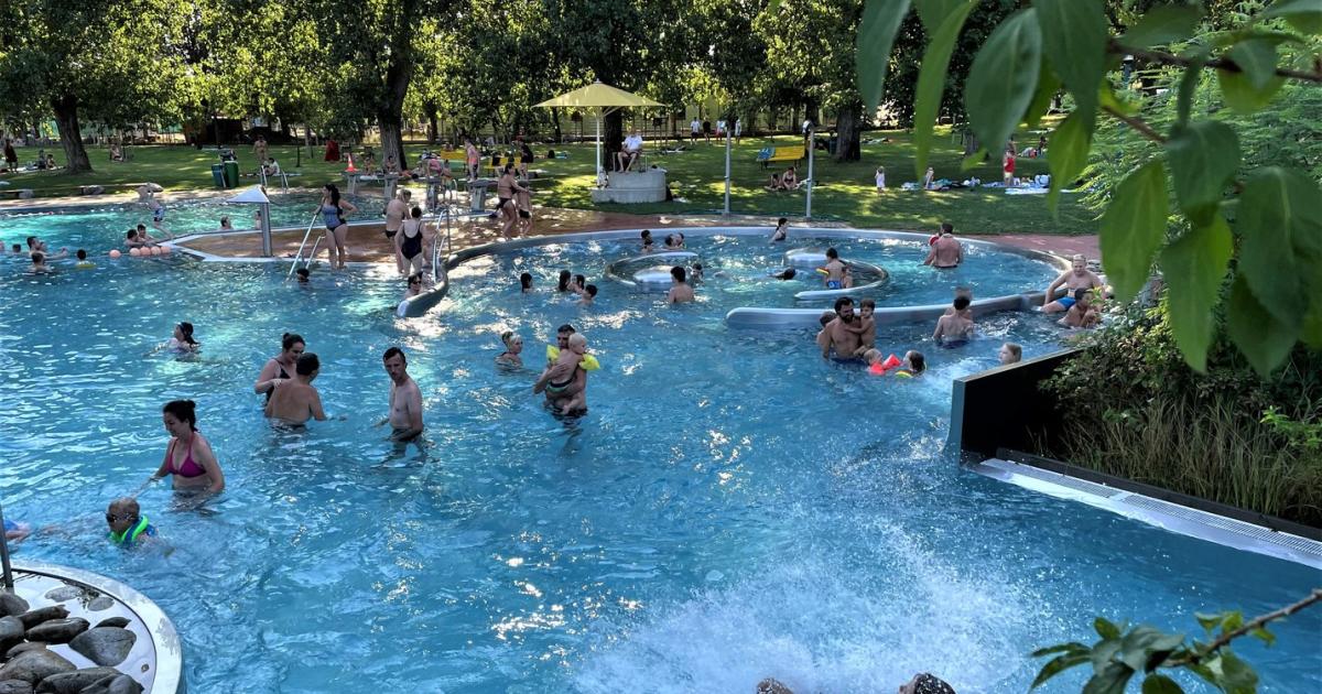 Nur wenige Gemeinden sind so frei, sich ein Freibad zu leisten | Kurier