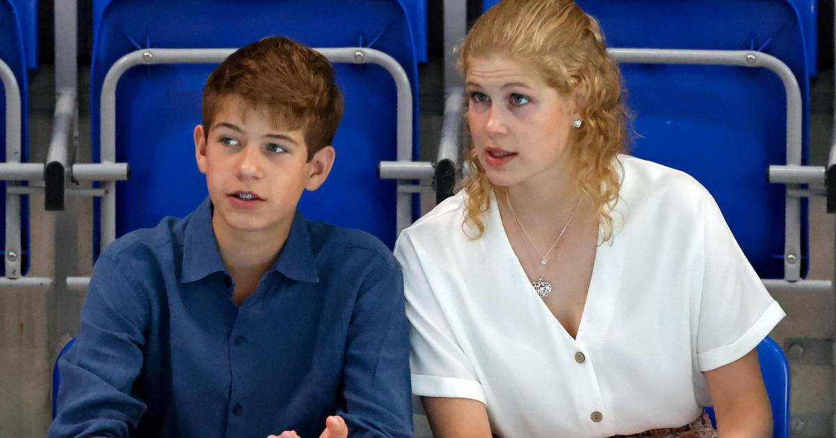 Neuer royaler Superstar am Horizont: Queen-Liebling James erobert ...