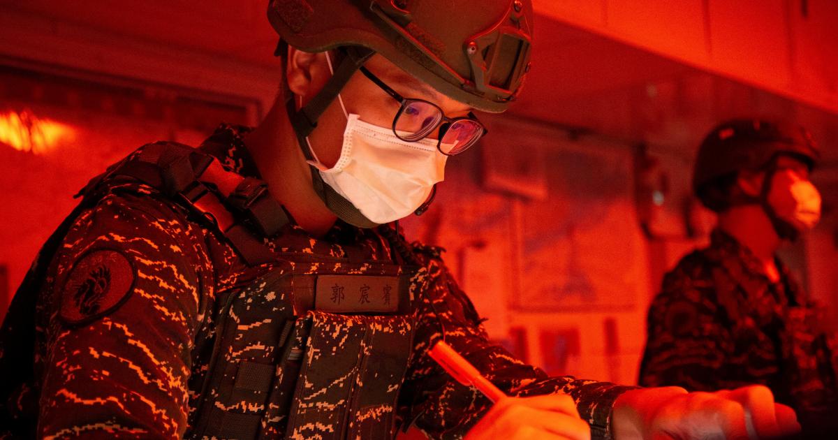 China continues maneuvers around Taiwan: drones over Kinmen – Archyde