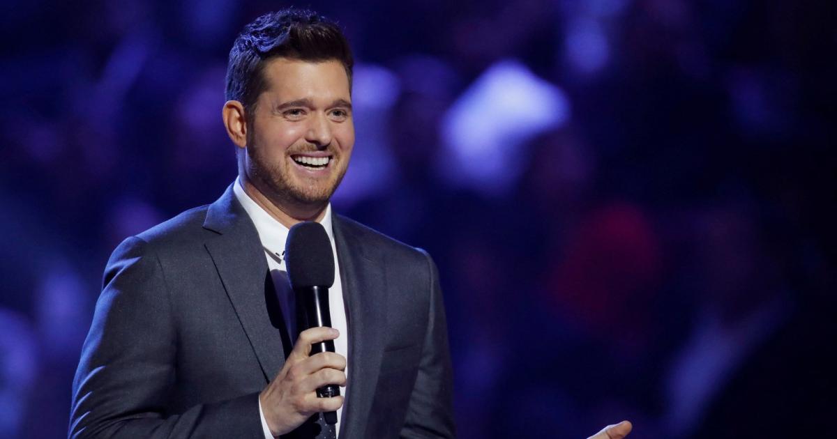 Michael Bublé ist zum vierten Mal Vater geworden - Tochter trägt ...