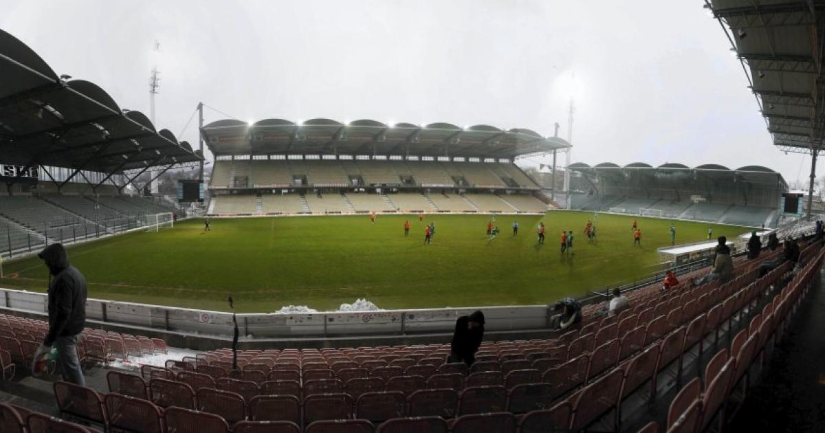 Das Rapid-Stadion nimmt Formen an | Kurier