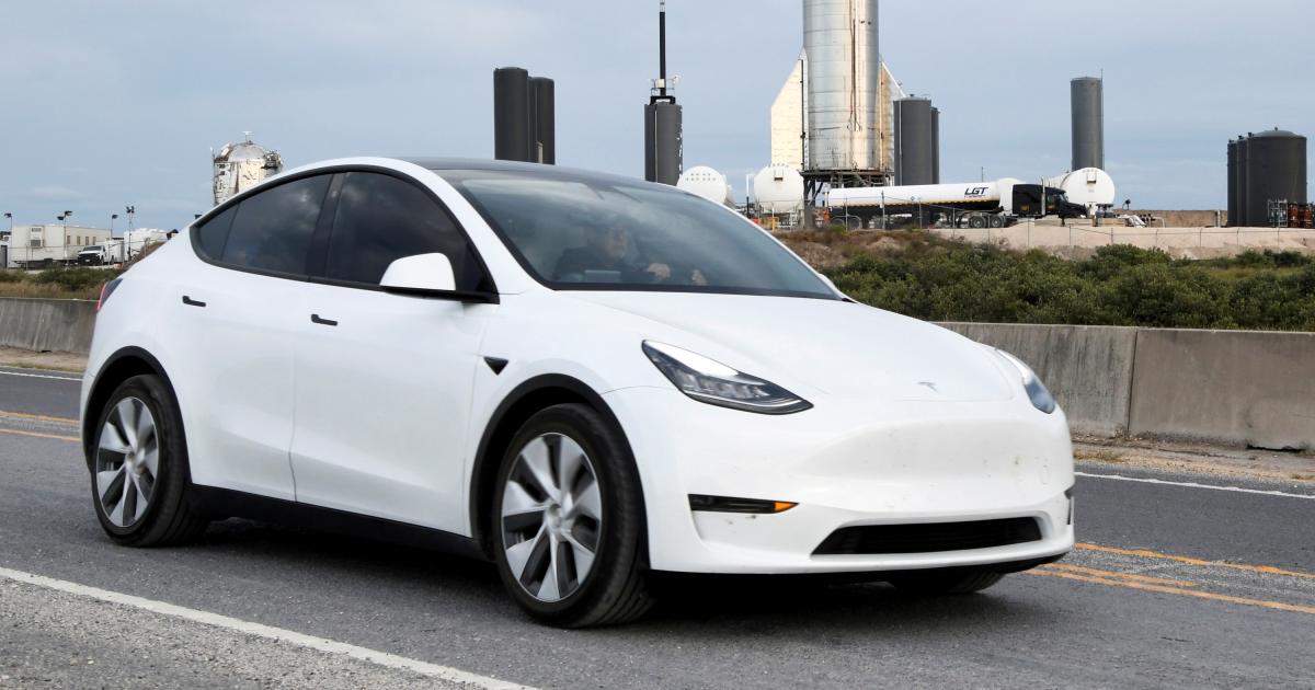 Selbstfahrender Tesla bis Jahresende angepeilt