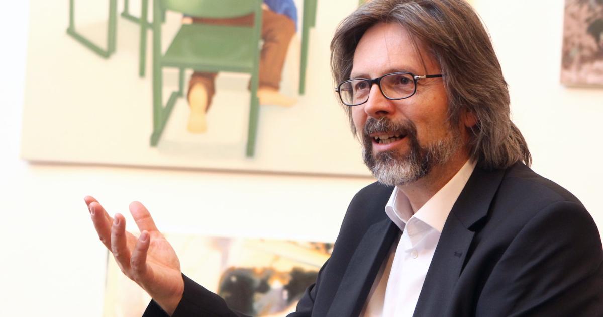 Nachfolge von Gerald Bast als Angewandte-Rektor gesucht | Kurier