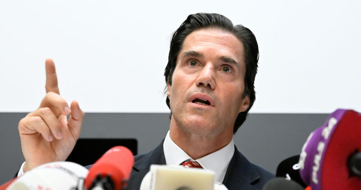 Anwalt Tassilo Wallentin will Bundespräsident werden | Kurier
