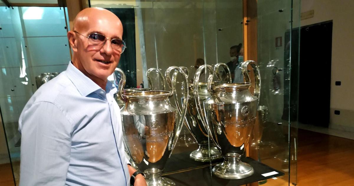 Legendärer Milan-Trainer Sacchi für "taktische Innovationen ...