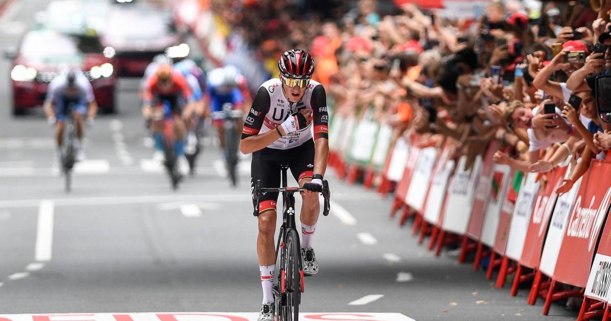 Vuelta: Ein Franzose ist der neue Mann in Rot | Kurier