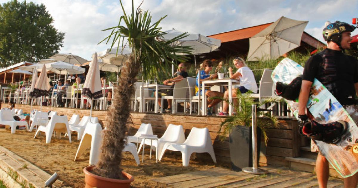 Top 3: Strand-Bars in der Großstadt | Kurier