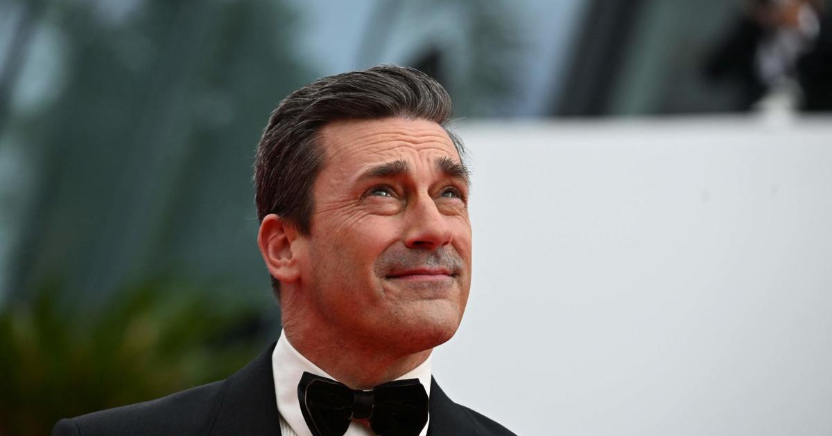 "Mad Man“ Jon Hamm im Interview: "Das Internet ist der neue Gerichtssaal"