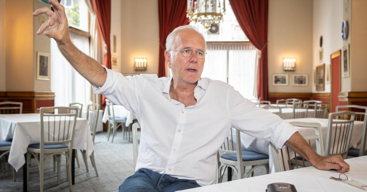 Harald Schmidt: "Österreich – die letzte Stufe vor dem Paradies" | Kurier