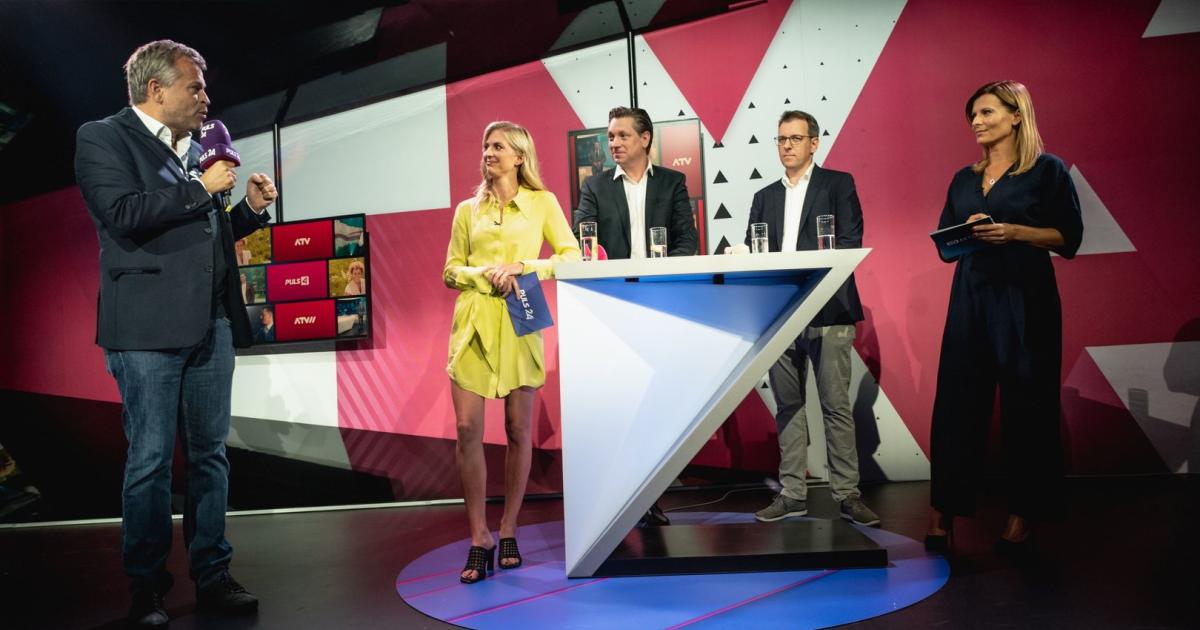 Puls 4 und ATV: Ein offensiver Herbst und eine „neue Ära“ mit dem ORF ...