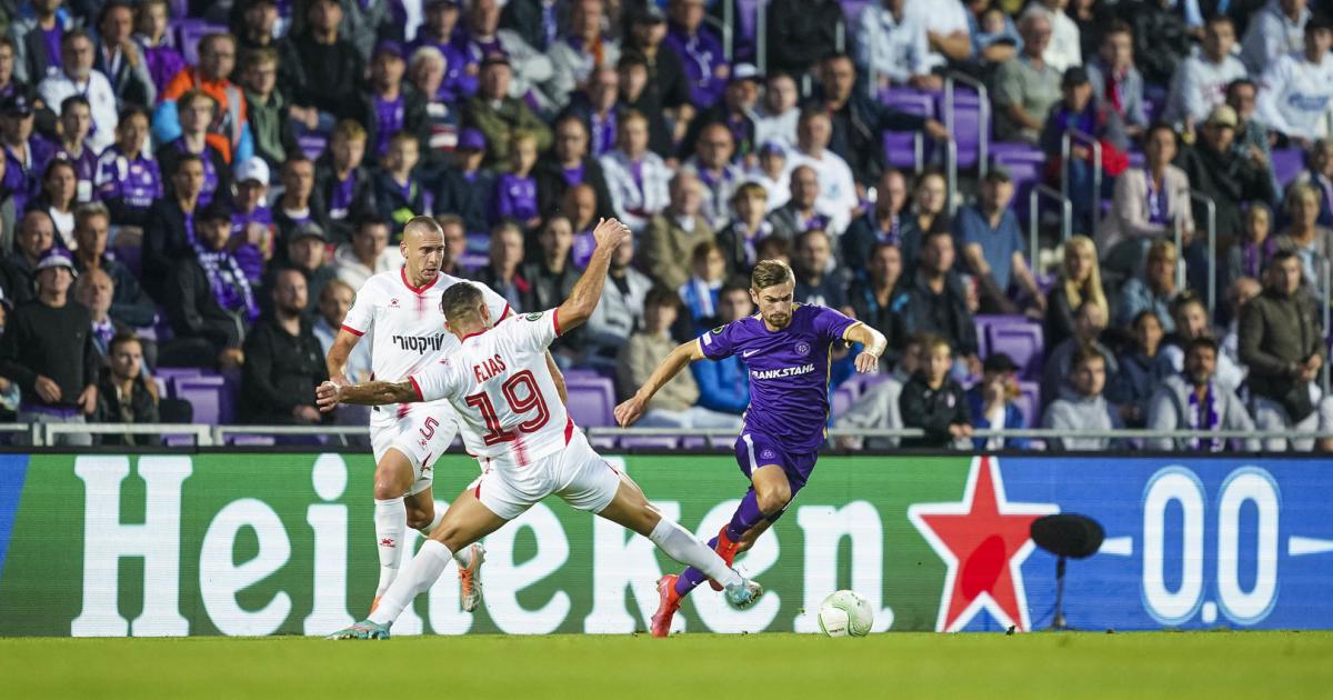 Keine Tore zum Start: Austria mit einem 0:0 gegen Be'er Sheva | Kurier