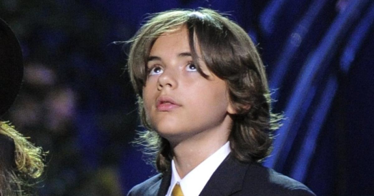 Prince Michael Jackson Jr. ist in Berlin | Kurier