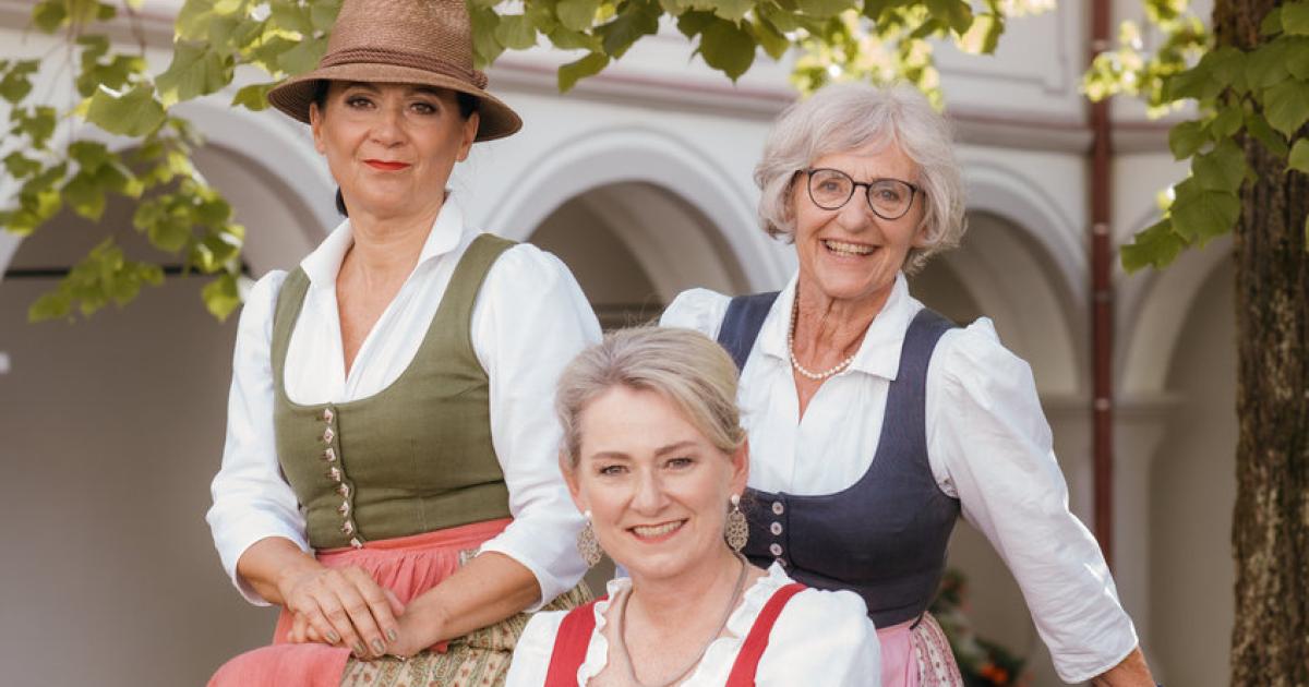 Flotter Dreier, der die Jodler hütet | Kurier