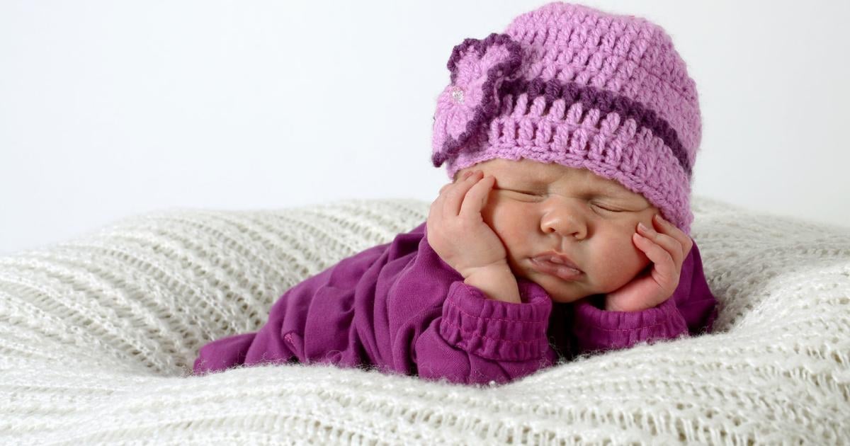 Studie: Wie man weinende Babys in 13 Minuten zum Schlafen bringt | Kurier
