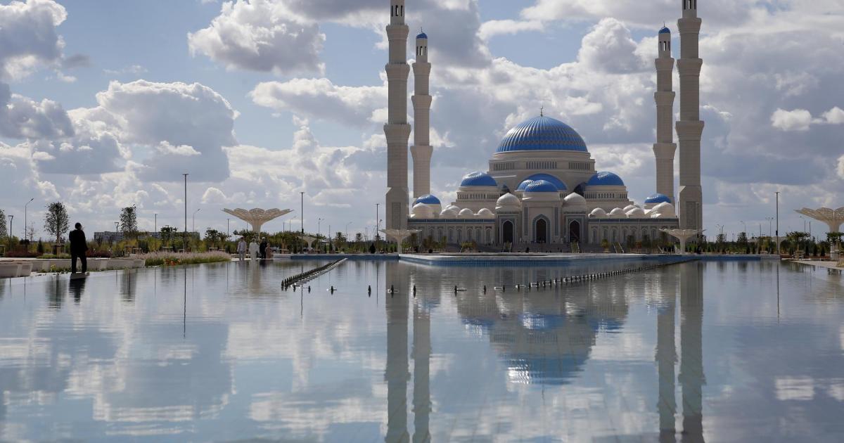 Kasachstans Hauptstadt soll wieder Astana heißen und nicht so