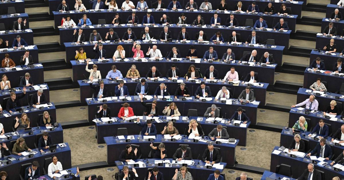 EU-Parlament: "Ungarn ist keine vollwertige Demokratie mehr" | Kurier