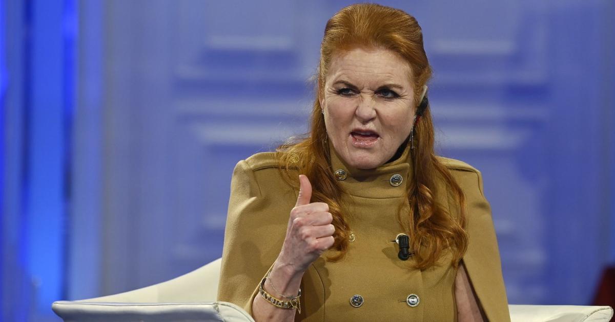 Was hinter Sarah Fergusons Abwesenheit bei den Queen ...