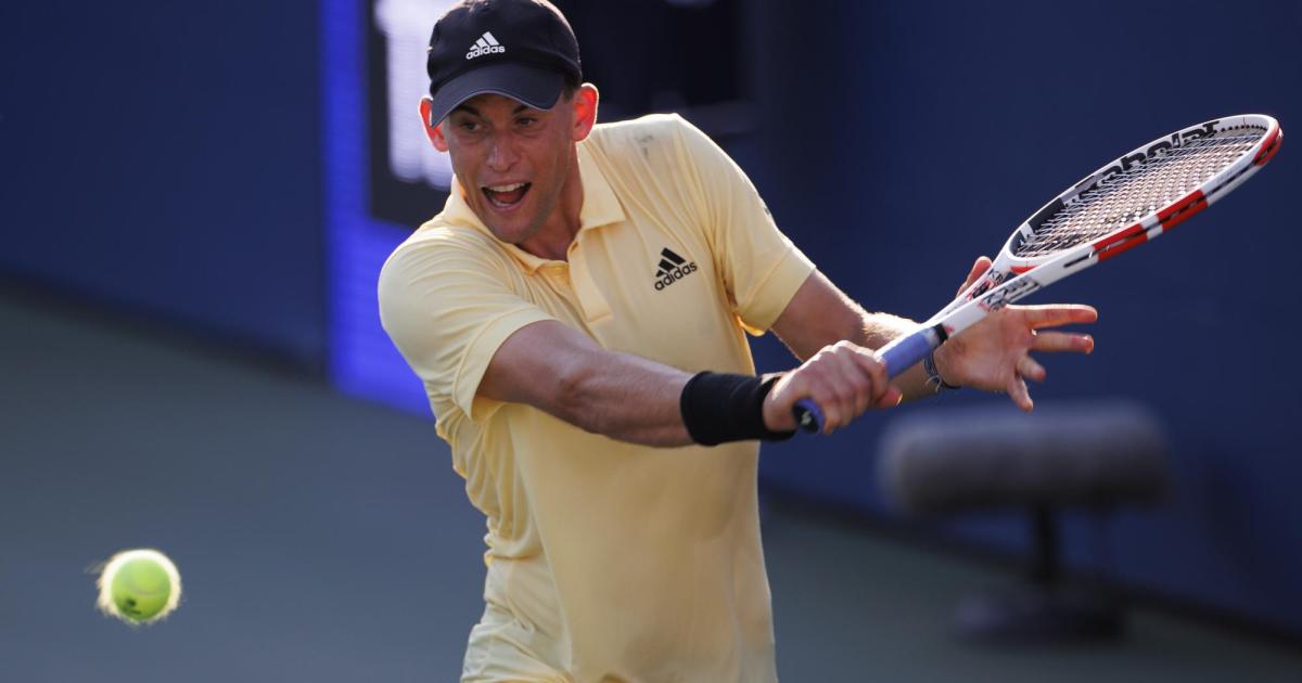 Thiem kämpft sich beim Challenger in Rennes ins Halbfinale | Kurier