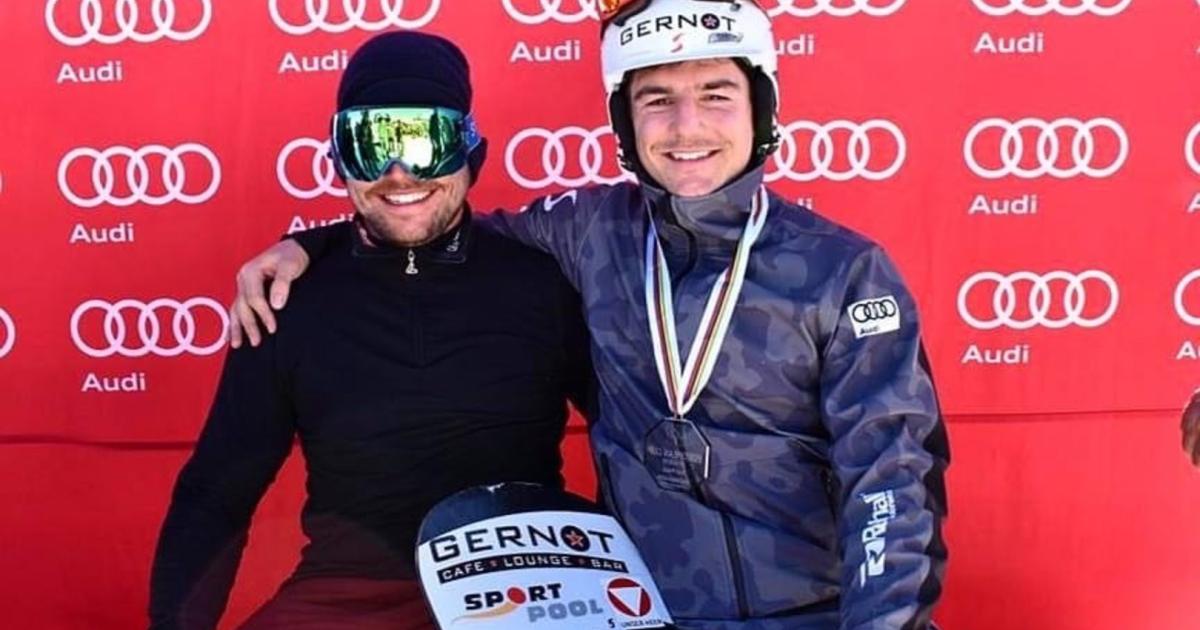 Sebastian Jud: „Ich musste mich nie zum Training motivieren“ | Kurier