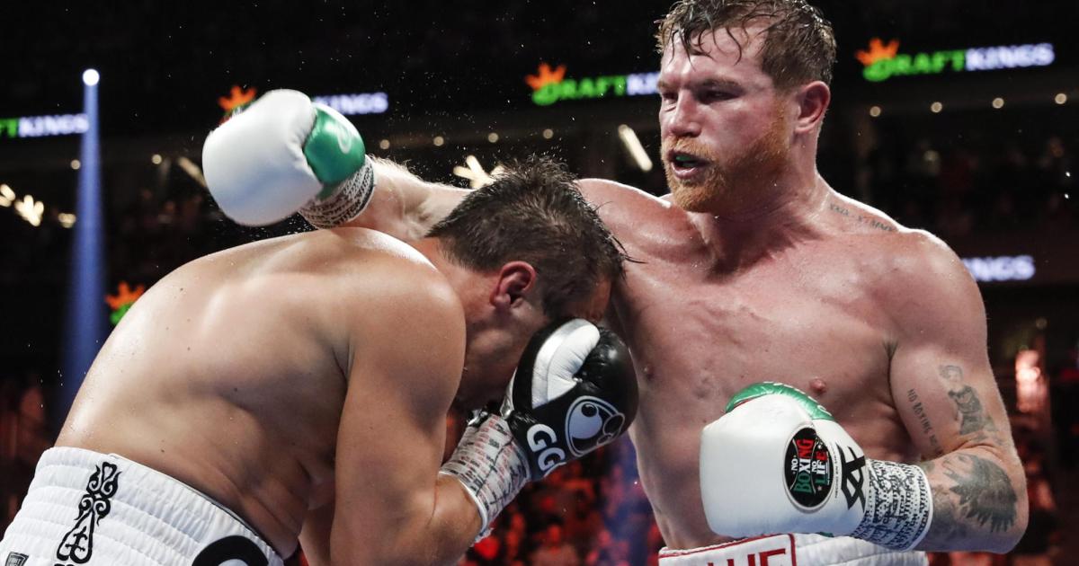 Sieg gegen Golowkin: Box-Superstar Alvarez bleibt Vierfach-Weltmeister ...