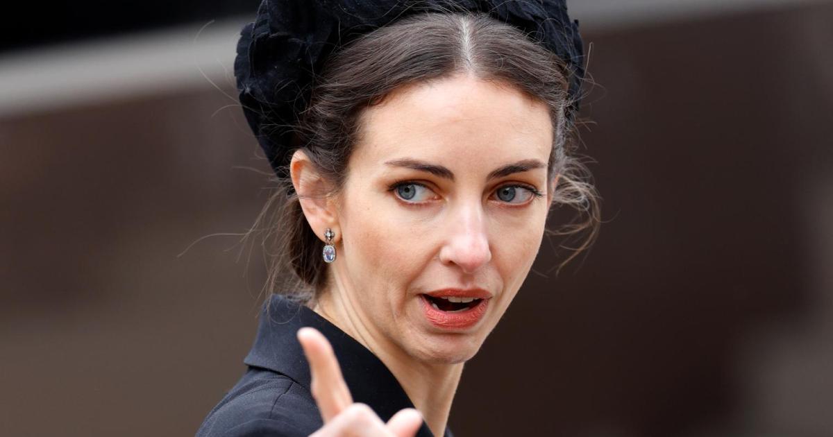 Rose Hanbury: Die Frau, die Gerüchte um Affäre mit Prinz William ...