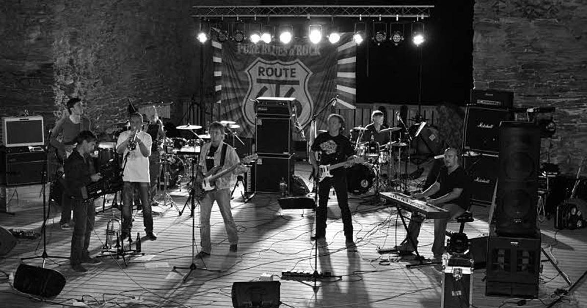 "Route 6T6" rocken die Haftanstalten | Kurier