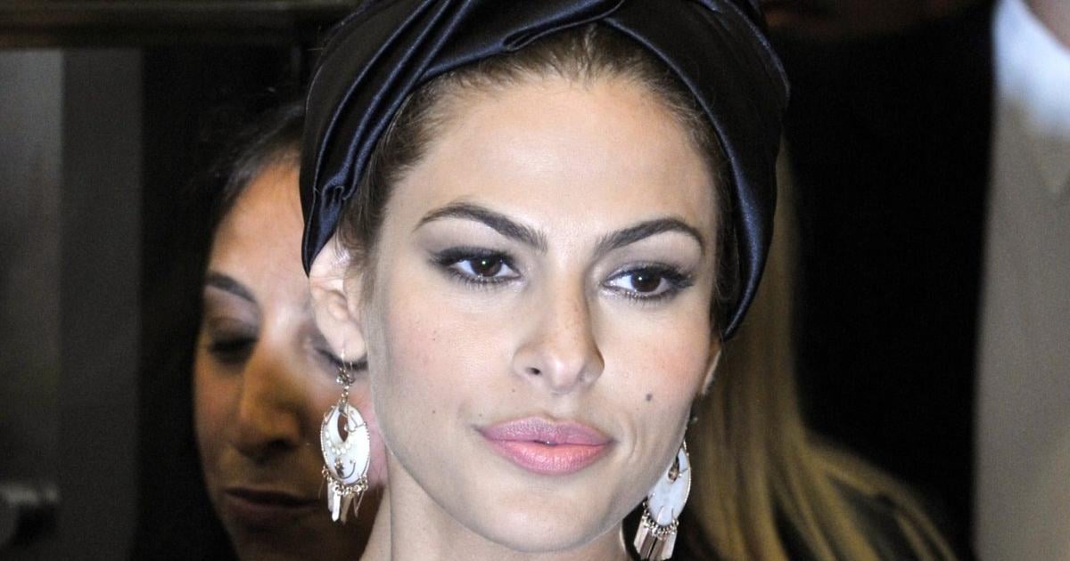 Will eine Nanny: Eva Mendes überfordert Mutterrolle