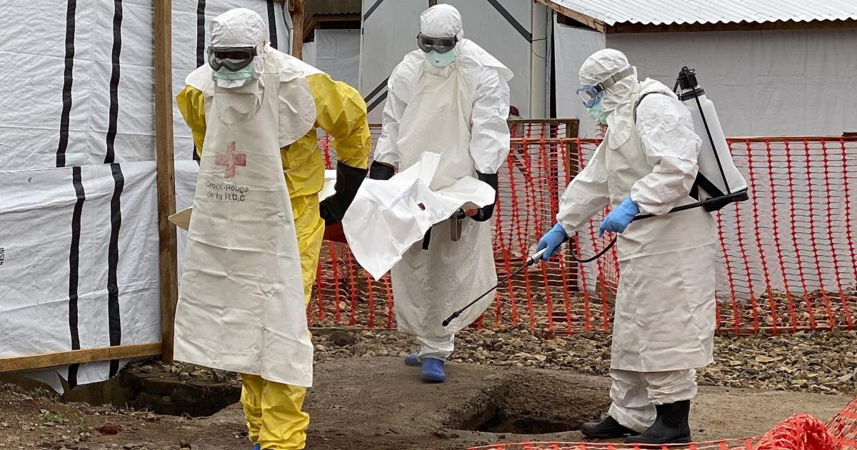 Ebola-Ausbruch in Afrika: Was wir bisher wissen | Kurier