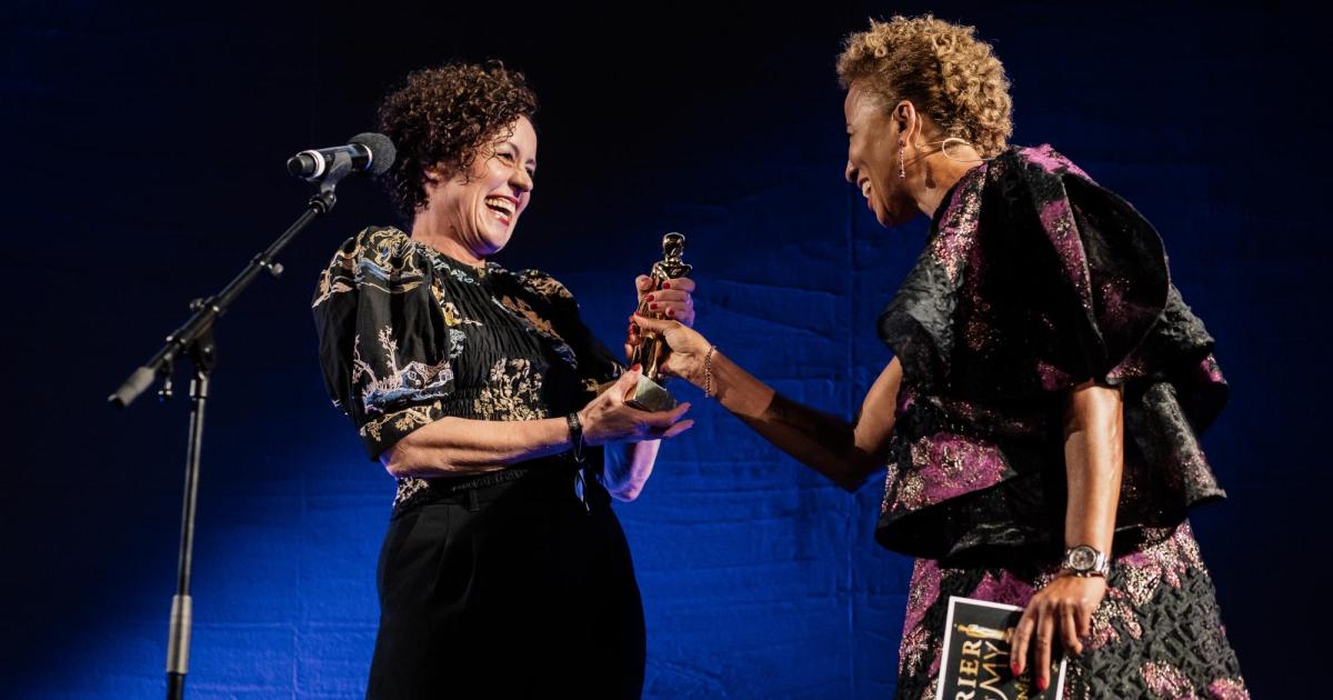 Beste Regie Kino: Maria Schrader – ICH BIN DEIN MENSCH