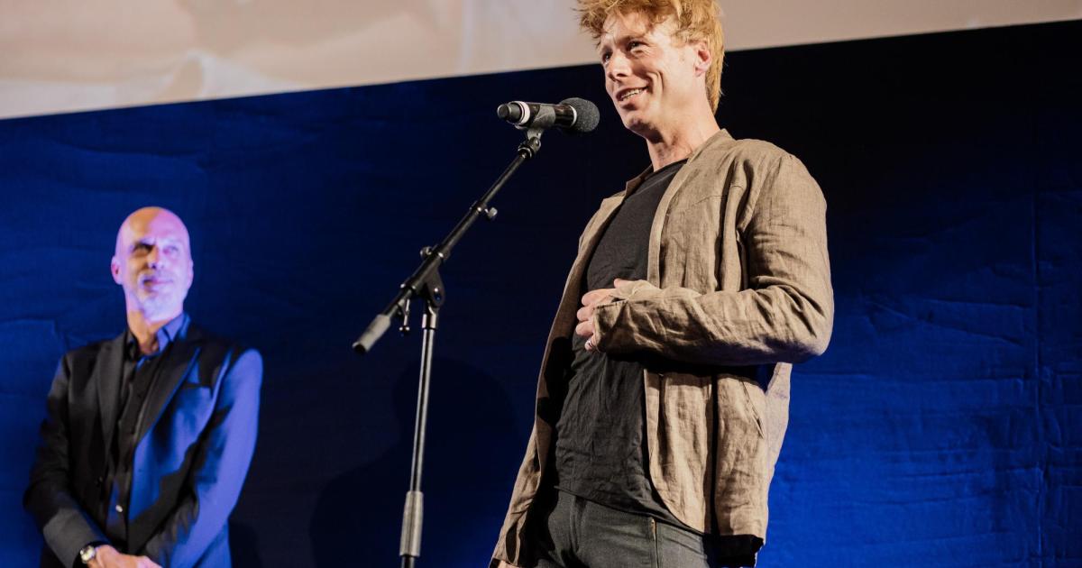 Bestes Drehbuch Kino: Thomas Reider, Sebastian Meise – GROSSE FREIHEIT