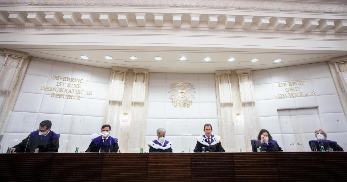 Bundespräsidentenwahl: VfGH weist alle Anfechtungen zurück