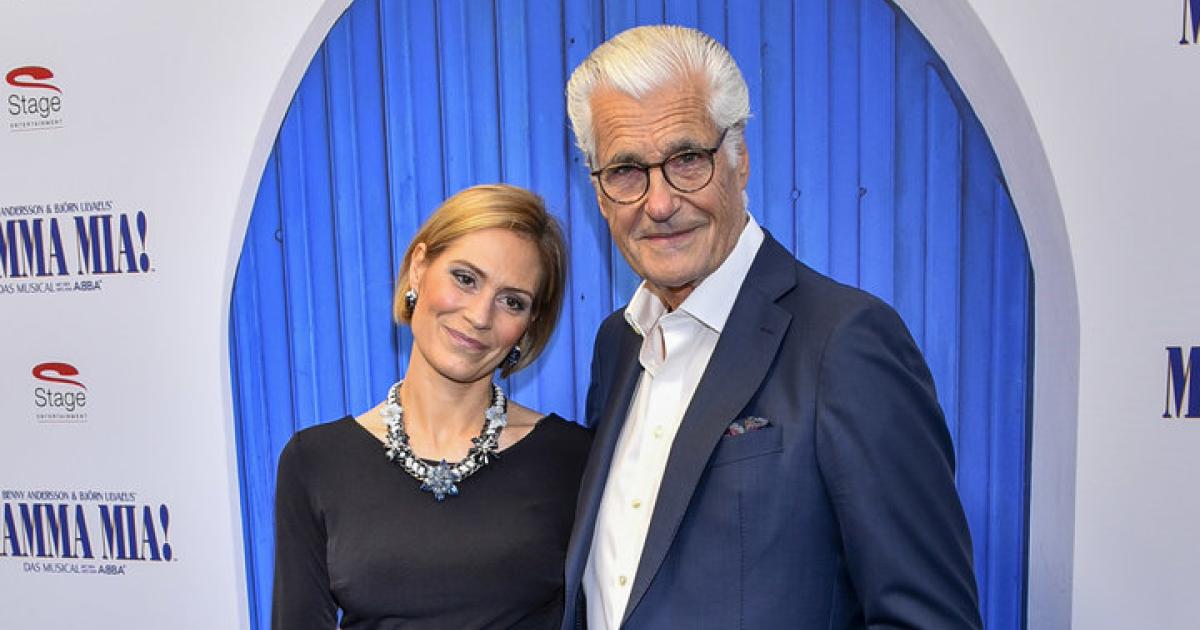 Sky du Mont speaks openly about his love for an Austrian and builds a ...