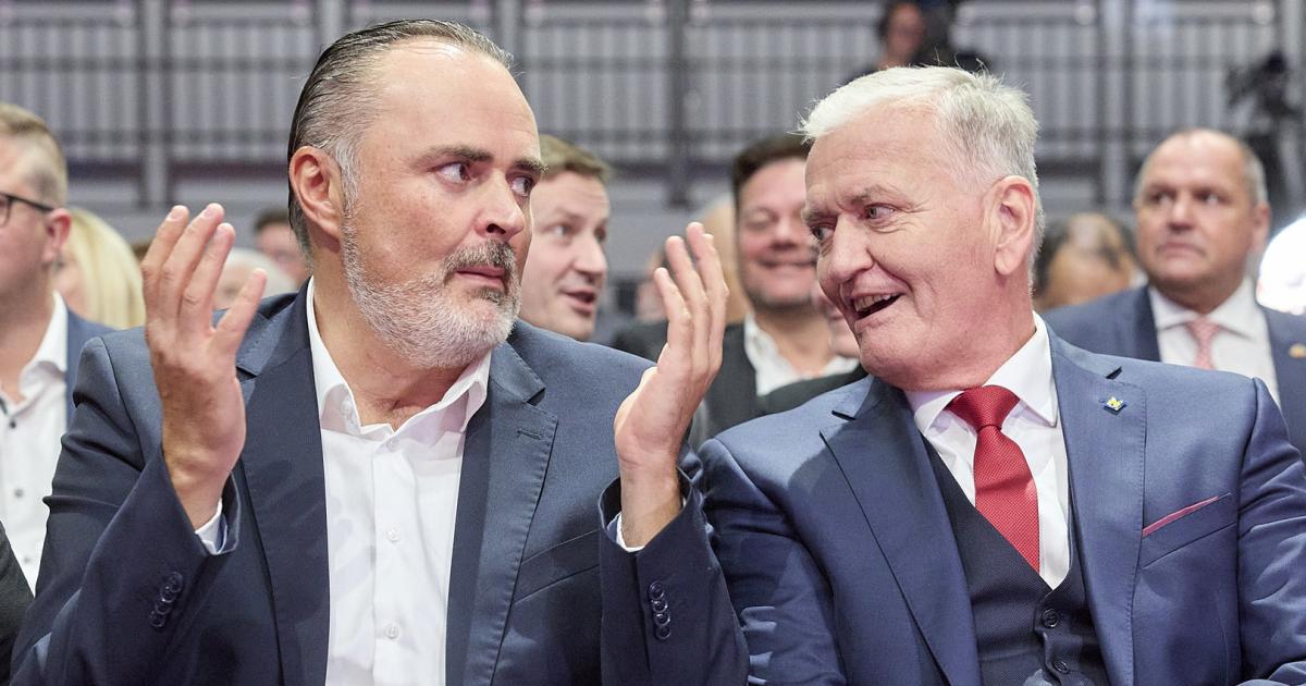 SPÖ-Schnabl zuversichtlich: "Wir werden St. Pölten erschüttern" | Kurier