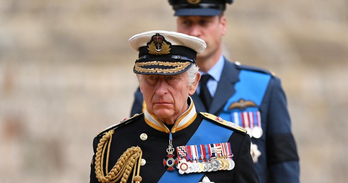 Tapfer lächelnde Royals: Palast veröffentlicht Foto vom Vorabend des ...