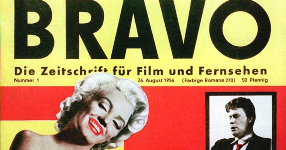 "Bravo": Die Jugendzeitschrift wird 60 | Kurier