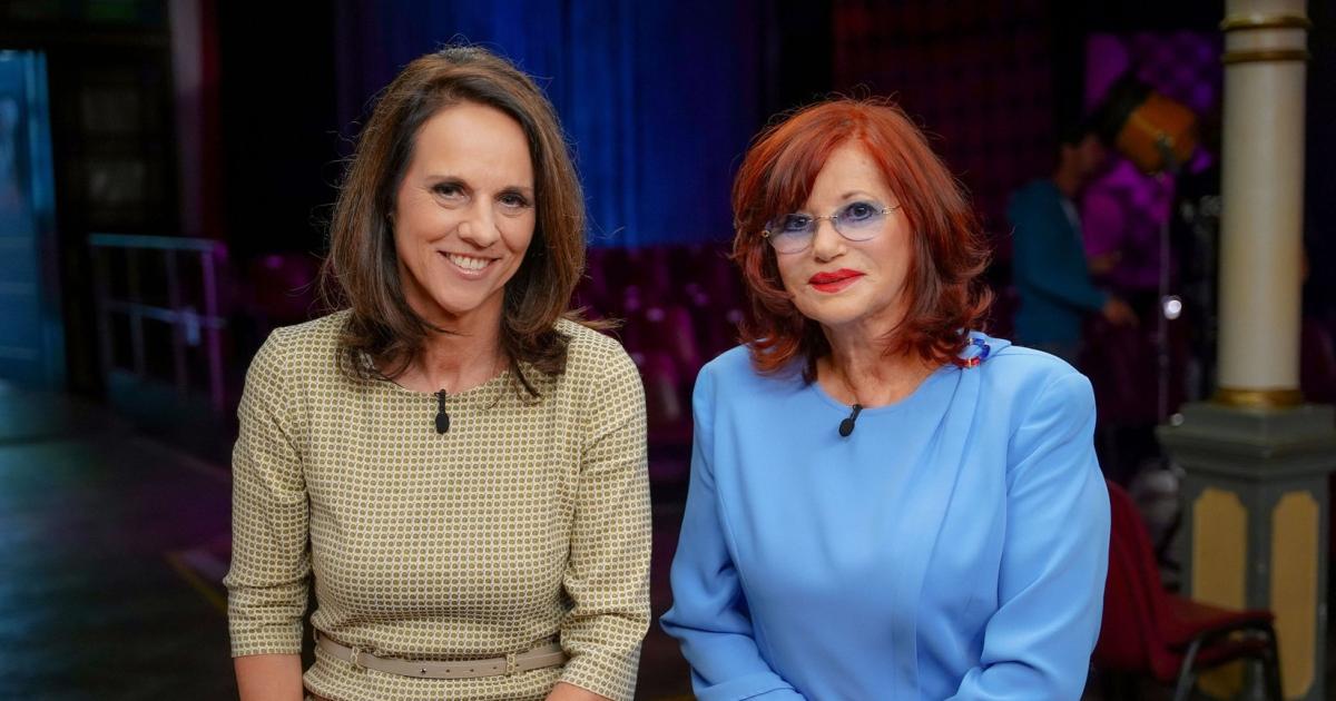 "Sexpertin" Gerti Senger spricht über ihre außereheliche Affäre | Kurier